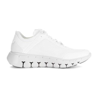 Gabor Sneaker Low - - Shoes - Damen - Wei&szlig; - 38 1/2 EU