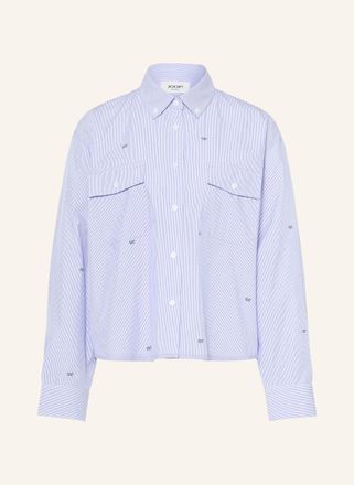 Joop Joop! Jeans Hemdbluse Blakely blau