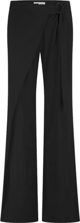 Jane Lushka Damen, Hosen, Schwarzk, XLGr&ouml;&szlig;e