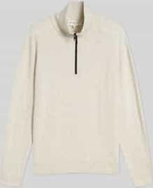 Tom Tailor Denim Regular Fit Pullover aus reiner Baumwolle