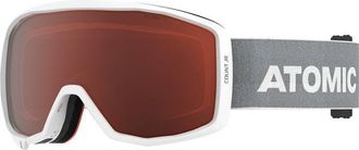 Atomic Kinder Brille COUNT JR ORANGE White/Light Gr