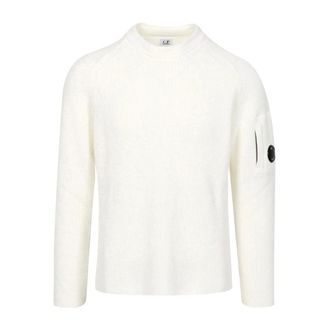 C.P. Company C.p. Company Pullover - - Knitwear - Herren - Wei&szlig; - XL