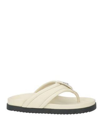 Patrizia Pepe CHAUSSURES - Tongs sur YOOX.COM