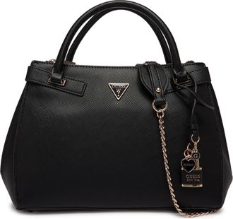 Guess Handtasche Guess Serenova HWZG80 91060 Schwarz