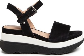 Geox Sandalen Geox D Gardenia C D02HBC 00021 C9999 Schwarz