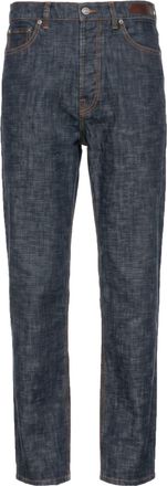Lanvin HOSEN & R&Ouml;CKE - Jeanshosen auf YOOX.COM