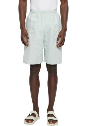 Urban Classics Herren Shorts Wide Crepe Shorts, Sport Shorts für Männer, Weites Bein, Baumwolle, erhältlich, Größen S-5XL