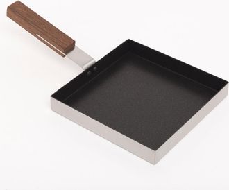 knIndustrie Padella LOMELETTE TAMAGOYAKI cm 21 - AU-DELÀ DE LA BASE