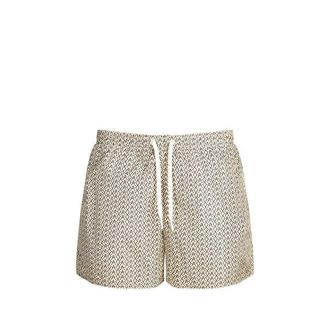 A|X Armani Exchange Short de bain logotyp&eacute;