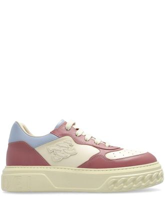 Casadei baskets Off Road - Blanc