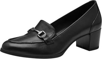 Tamaris Femme Damen 1-24428-42 Mocassins, Noir, 38 EU