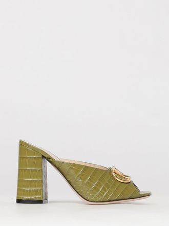 Valentino Garavani Sandalen Mit Absatz Damen Farbe Gr&uuml;n