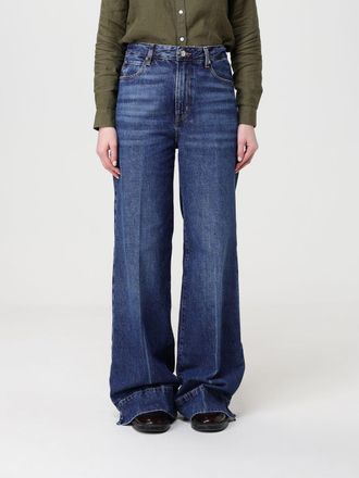 Frame Denim Jeans FRAME Femme couleur Denim