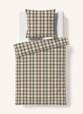 Fleuresse Fleuresse Bettw&auml;sche Lech beige