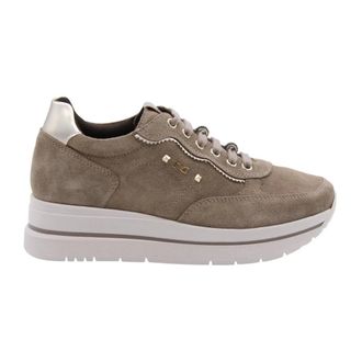 Nero Giardini Damen, Schuhe, Beige, 37 EUGröße