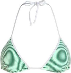 Tommy Hilfiger Haut de maillot triangle &agrave; rayures