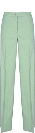 Pinko Pantalons D&eacute;contract&eacute;s - Vert