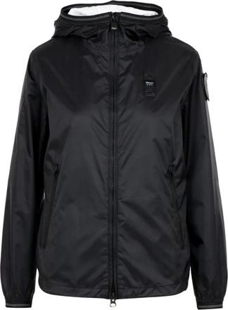 Blauer Femme, Vestes, Noir, Taille: 44 FR Veste L&eacute;g&egrave;re