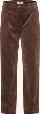 Cinque Cinque Cordhose Cislyo braun