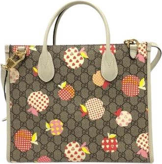 Gucci Damen, Pre-Owned, Beige, ONE SIZEGr&ouml;&szlig;e