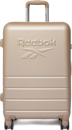 Reebok Mittlerer Koffer Reebok CEO-RBK-WAL-001-07-CCC-M Beige