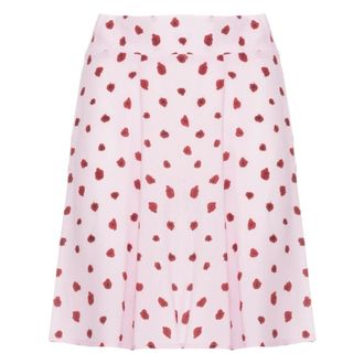 Mar De Margaritas Femme, Jupes, Rose, Taille: 36 FR Short Skirts