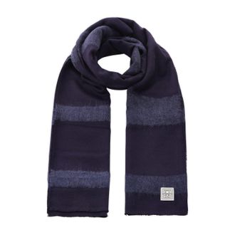 Toteme Schal mit Logo-Design