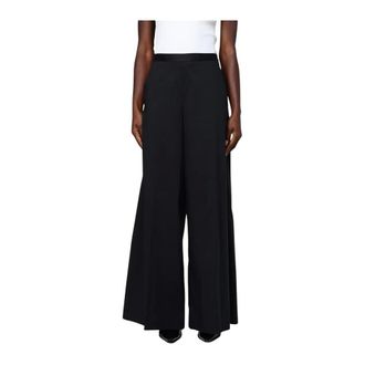 Liviana Conti Damen, Hosen, Schwarzk, LGr&ouml;&szlig;e