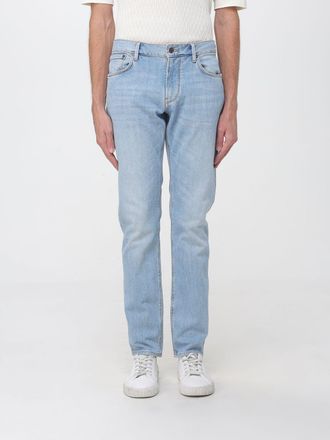 Emporio Armani Skinny-Fit-Jeans im Five-Pocket-Stil aus Stretch-Denim