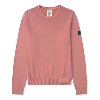 Ecoalf Ecoalf, Homme, Pulls, Rose, Taille: XL Tail Sweater