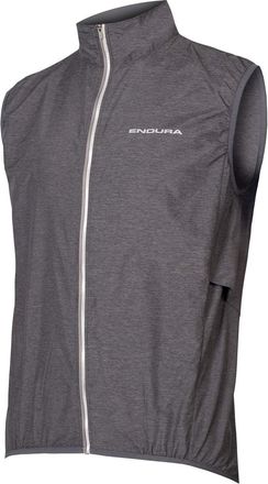 Endura MTB-Weste Pakagilet Schwarz Gr. M