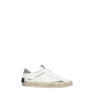 Crime London Damen, Schuhe, Wei&szlig;, 38 EUGr&ouml;&szlig;e