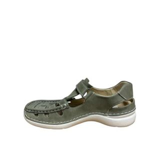 Wolky Femme, Chaussures, Vert, Taille: 44 EU Sandales