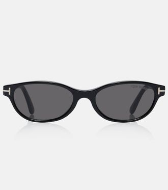 Tom Ford Cat-Eye-Sonnenbrille Chloe