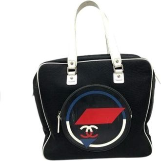 Chanel Damen, Pre-Owned, Schwarzk, ONE SIZEGr&ouml;&szlig;e