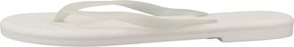 Tkees Tkees, Femme, Chaussures, Blanc, Taille: 39 EU Flip Flops