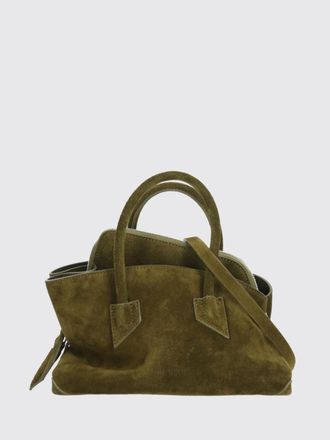 The Attico Mini Sac Femme couleur Kaki