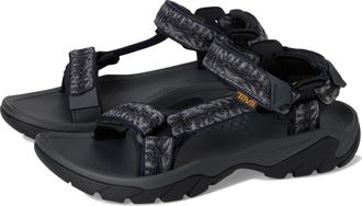 Teva Terra Fi 5 Universal-Sandale f&uuml;r Herren, Gemline Total Eclipse, 39.5 EU