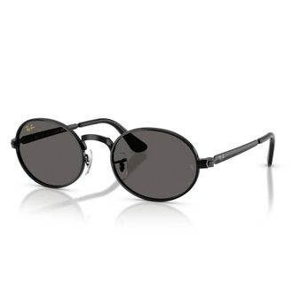 Ray-Ban unisex, Accessoires, Noir, Taille: 54 MM Rb3931 Lunettes de soleil
