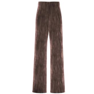 Marella Emmcrisma - - Trousers - Damen - Braun - L