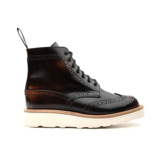 Trickers Stephy Boot - - Shoes - Damen - Braun - 36 EU