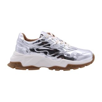 DWRS Leighton Sneaker - - Shoes - Damen - Grau - 37 EU
