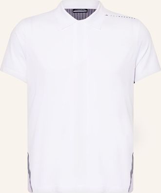 J.Lindeberg J.Lindeberg Funktions-Poloshirt weiss