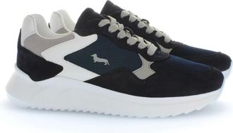 Harmont & Blaine Homme, Chaussures, Bleu, Taille: 41 EU Baskets