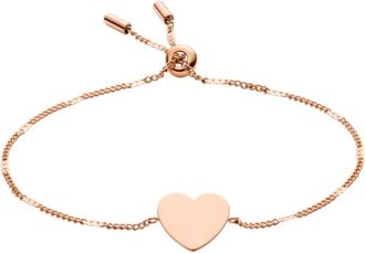 Fossil Bracelets - - Accessories - Damen - Rosa - ONE SIZE
