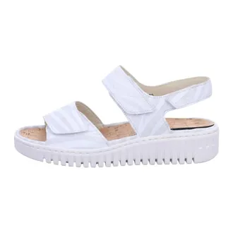 Waldl&auml;ufer Damen, Schuhe, Wei&szlig;, 40 1/2 EUGr&ouml;&szlig;e