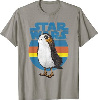 Star Wars Last Jedi Porg T-Shirt