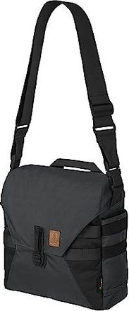 Helikon-Tex Bushcraft Haversack Bag - Cordura - Shadow Grey / Black B