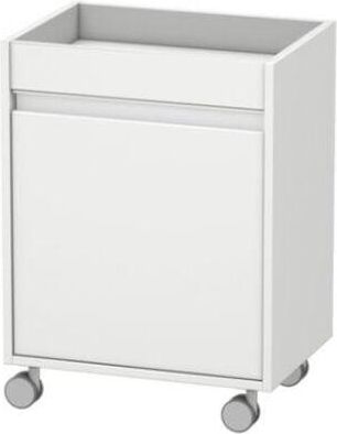 Duravit Duravit Ketho Rollcontainer, 500x670x360 mm, 1 Tür, Anschlag