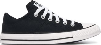 Converse Sneakers aus Stoff Converse Chuck Taylor All Star Madison Canvas 563508C Schwarz